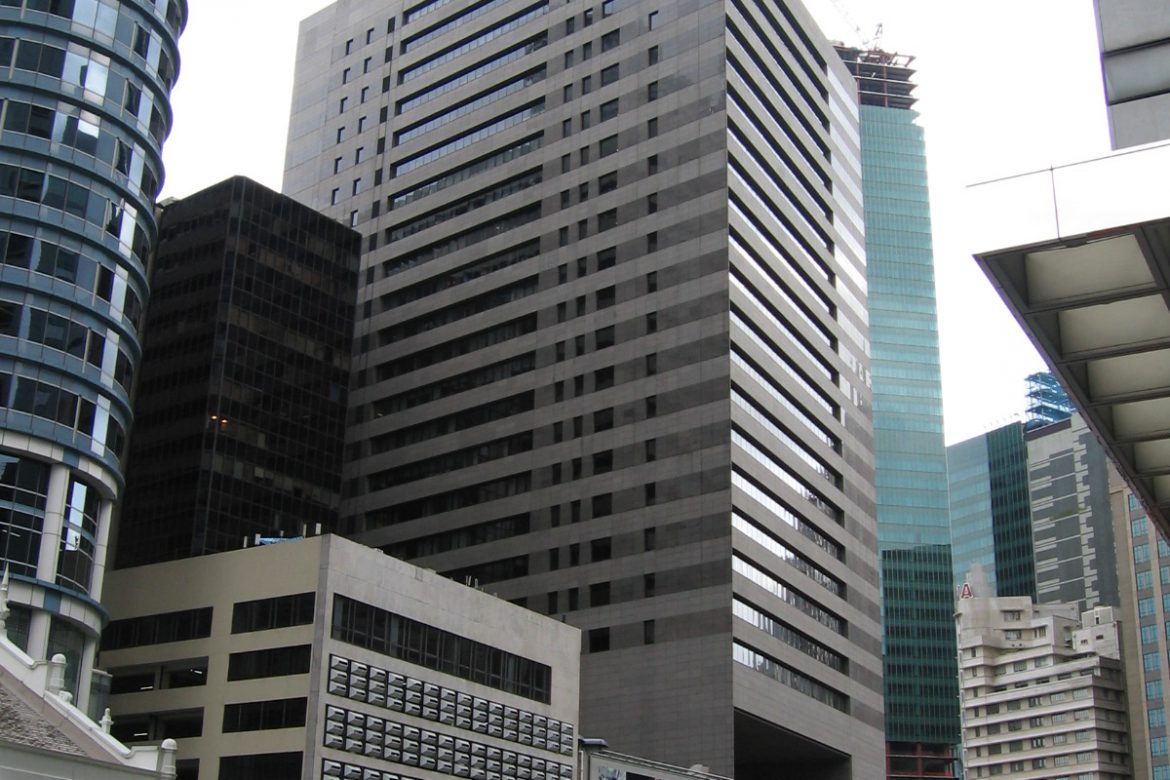 Clifford Centre Office For Rent - Singapore Office Rental