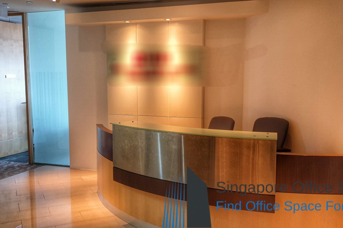 Beautiful MBS and Bay View Office | High Floor Premium Unit With Lobby ...