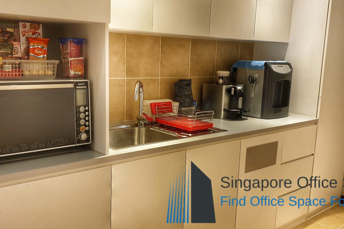 Nicely Fitted Functional Layout Office | Lobby Facing Frontage | Rare ...