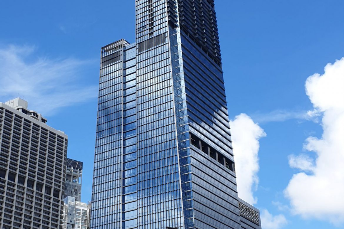 Guoco Tower Office For Rent in Tanjong Pagar- Singapore Office Rental
