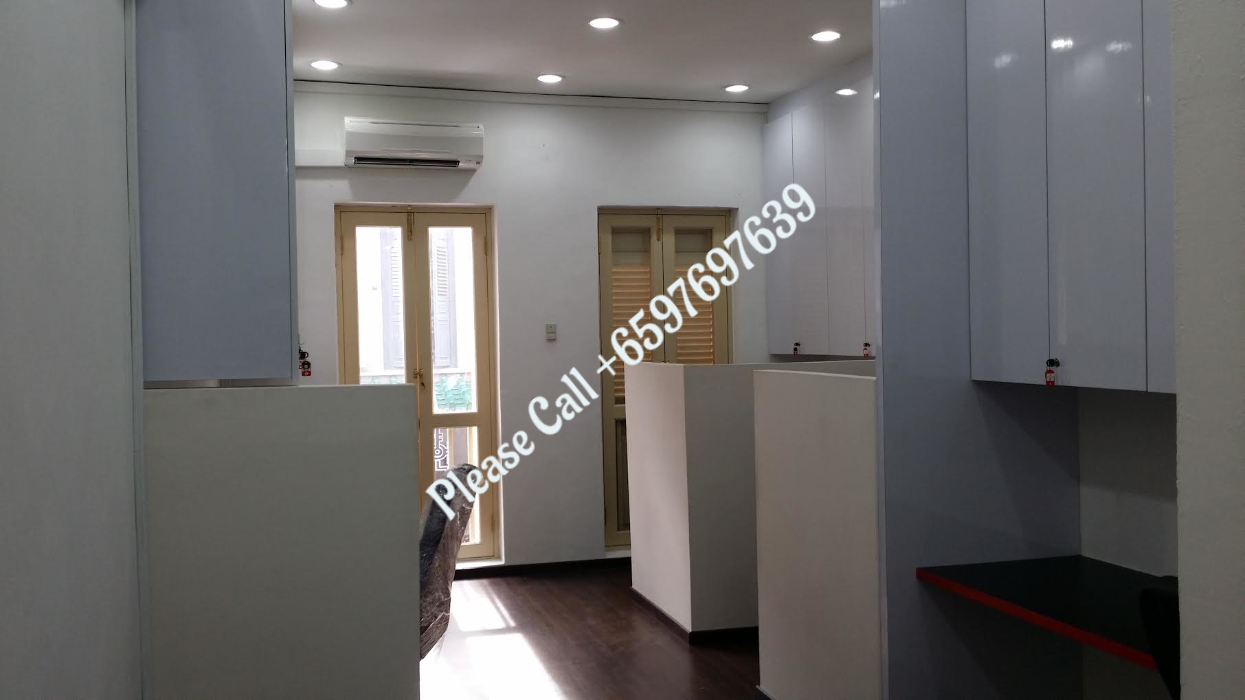 Fitted Shophouse Office @ Amoy Street For Rent (Lease) - Singapore Office Rental