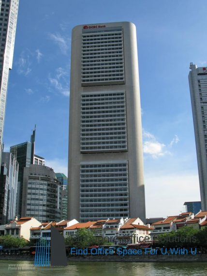 OCBC Centre Office For Rent In Raffles Place - Singapore Office Rental