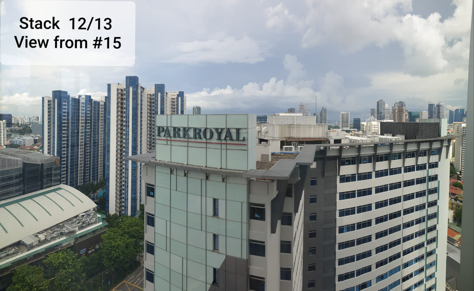 Centrium Square Freehold Office For Sale - Singapore Office Solutions