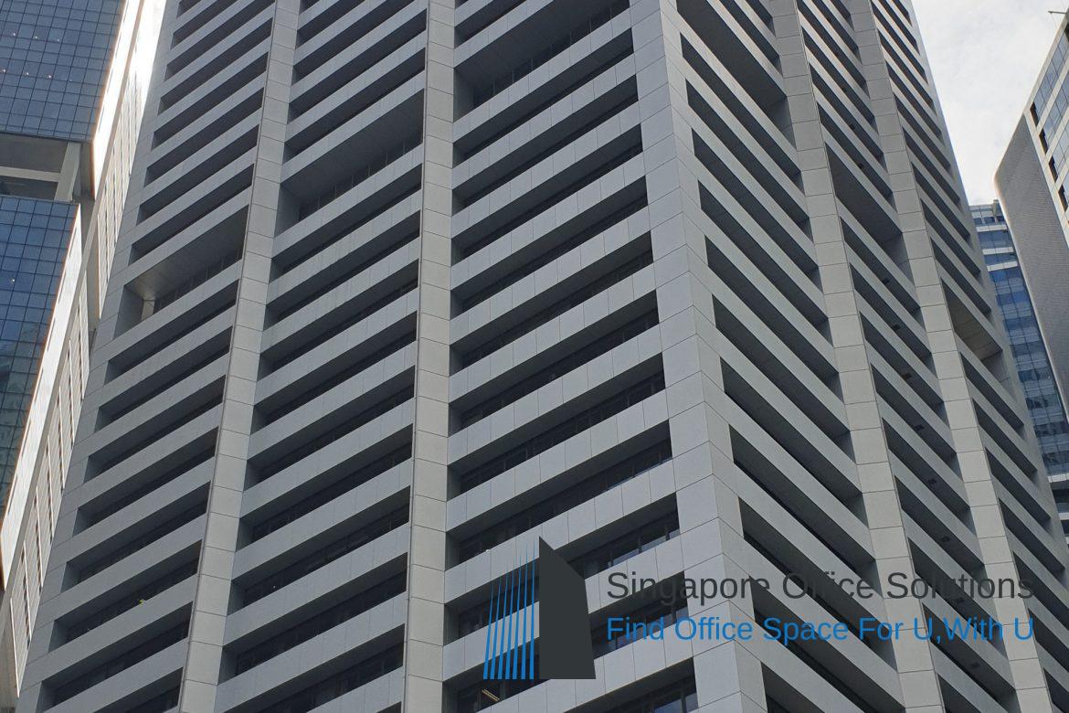 Royal Group Building Office For Rent In Raffles Place