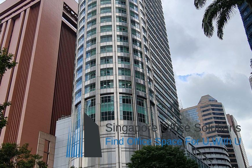 78 Shenton Way - Singapore Office Rental