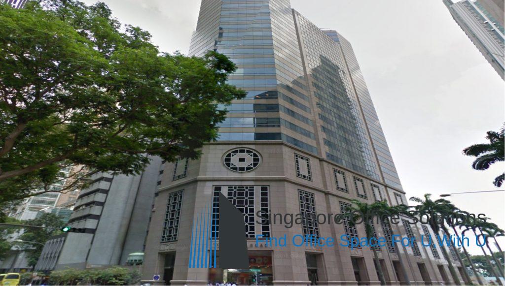 79 Anson Road Office For Rent In Tanjong Pagar - Singapore Office Space