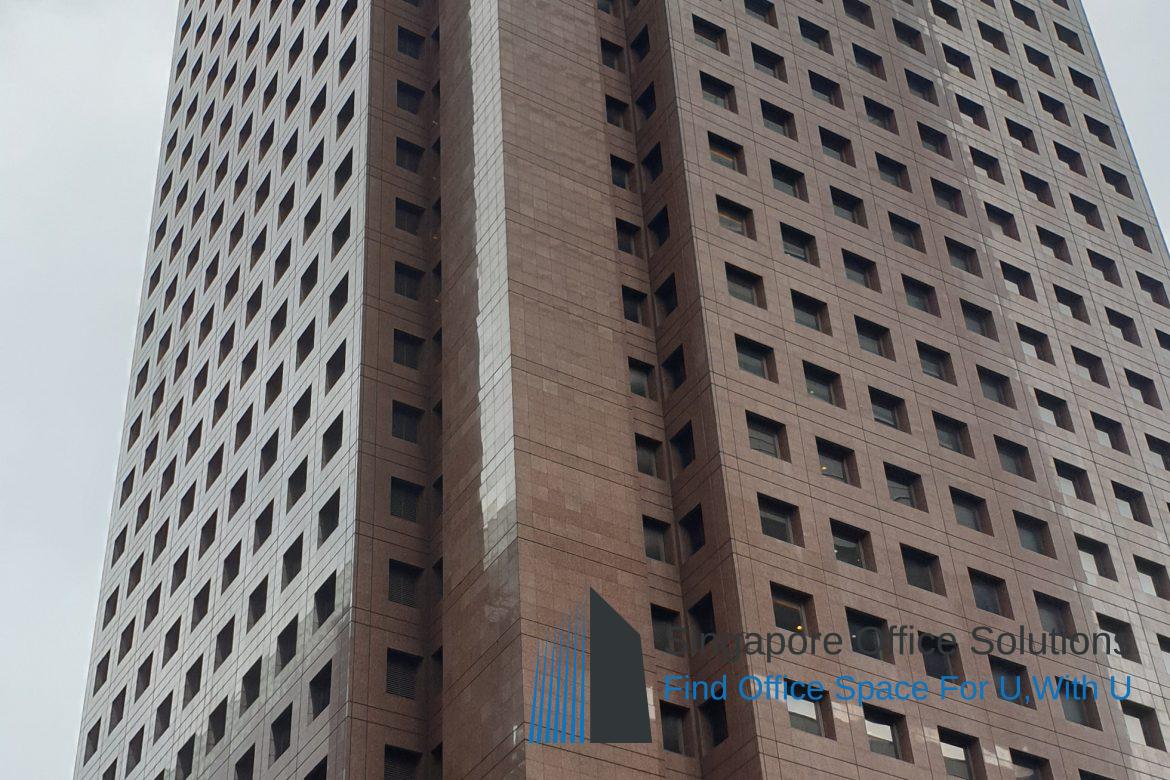 78 Shenton Way - Singapore Office Rental
