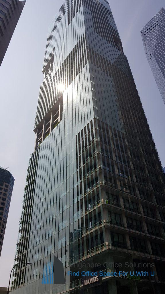 CapitaGreen Office / Co Working Space For Rent in Raffles Place ...