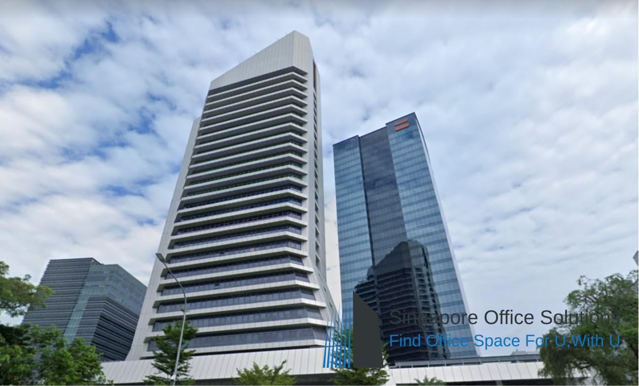 Fragrance Empire Building - Singapore Office Rental