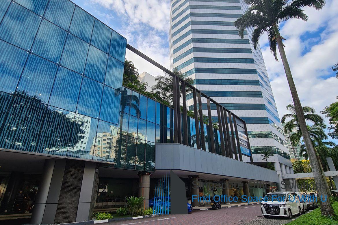 Valley Point - Singapore Office Rental