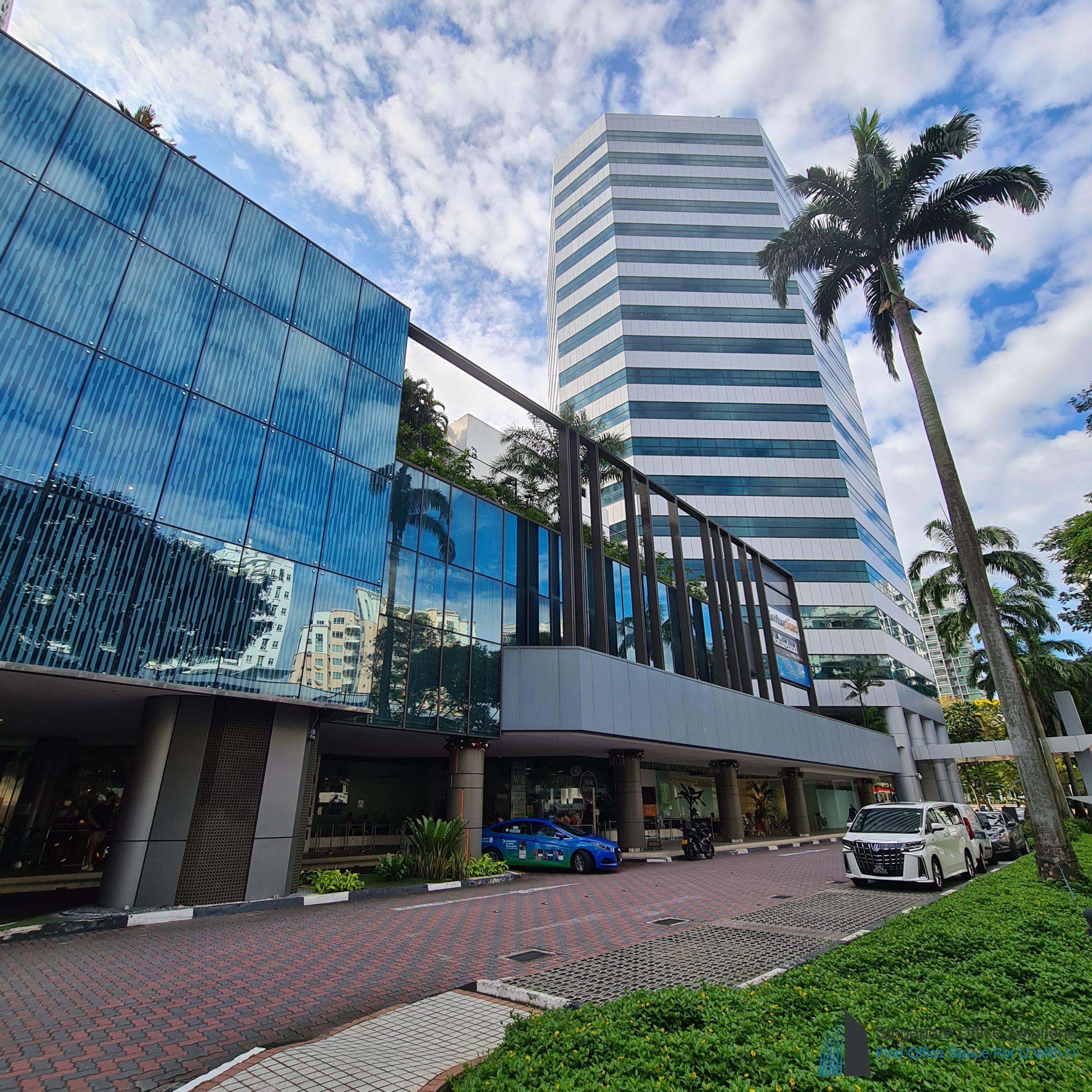Valley Point - Singapore Office Rental