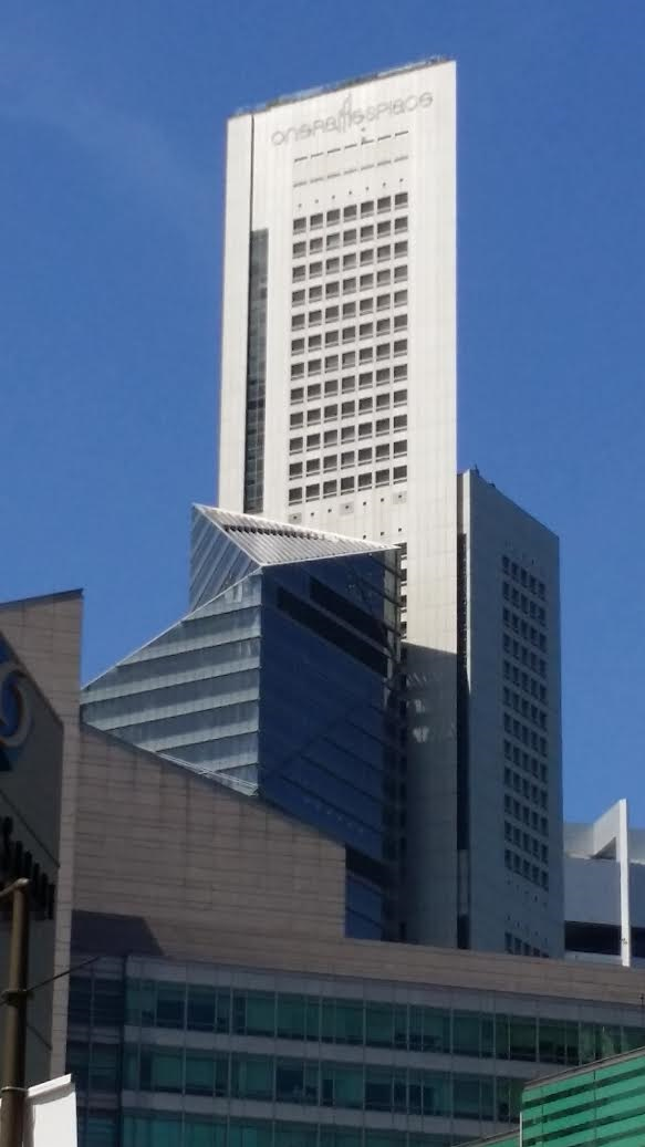 One Raffles Place - Singapore Office Rental