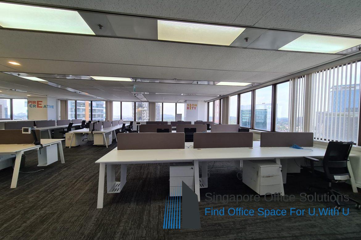 Commercial Office Spaces Office Units And Service Office Singapore
