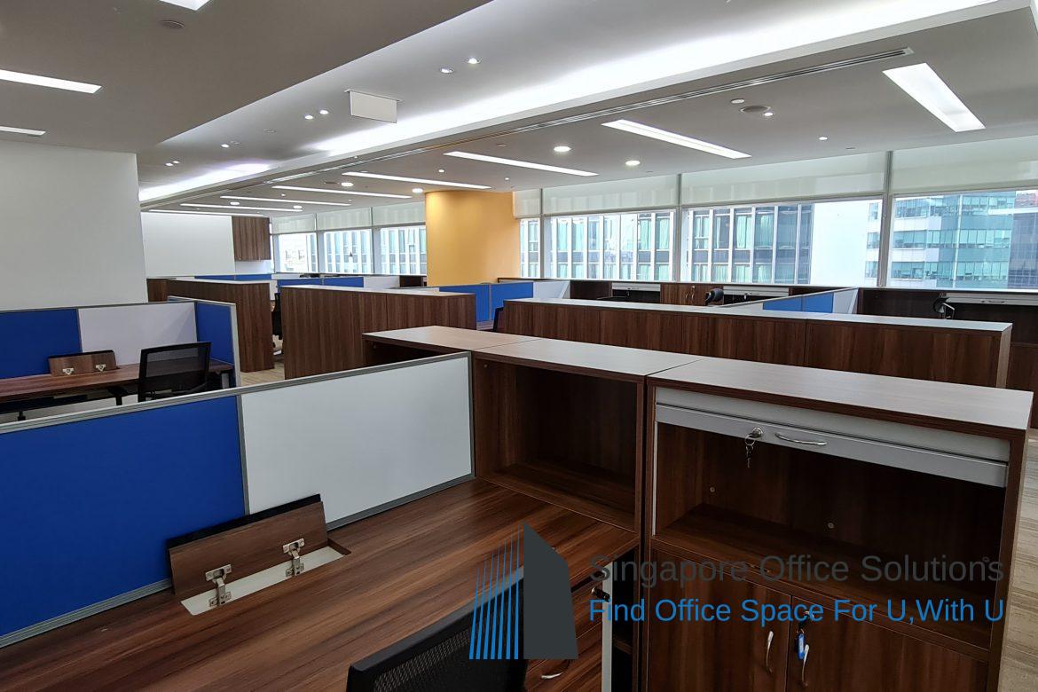 Commercial Office Spaces Office Units And Service Office Singapore