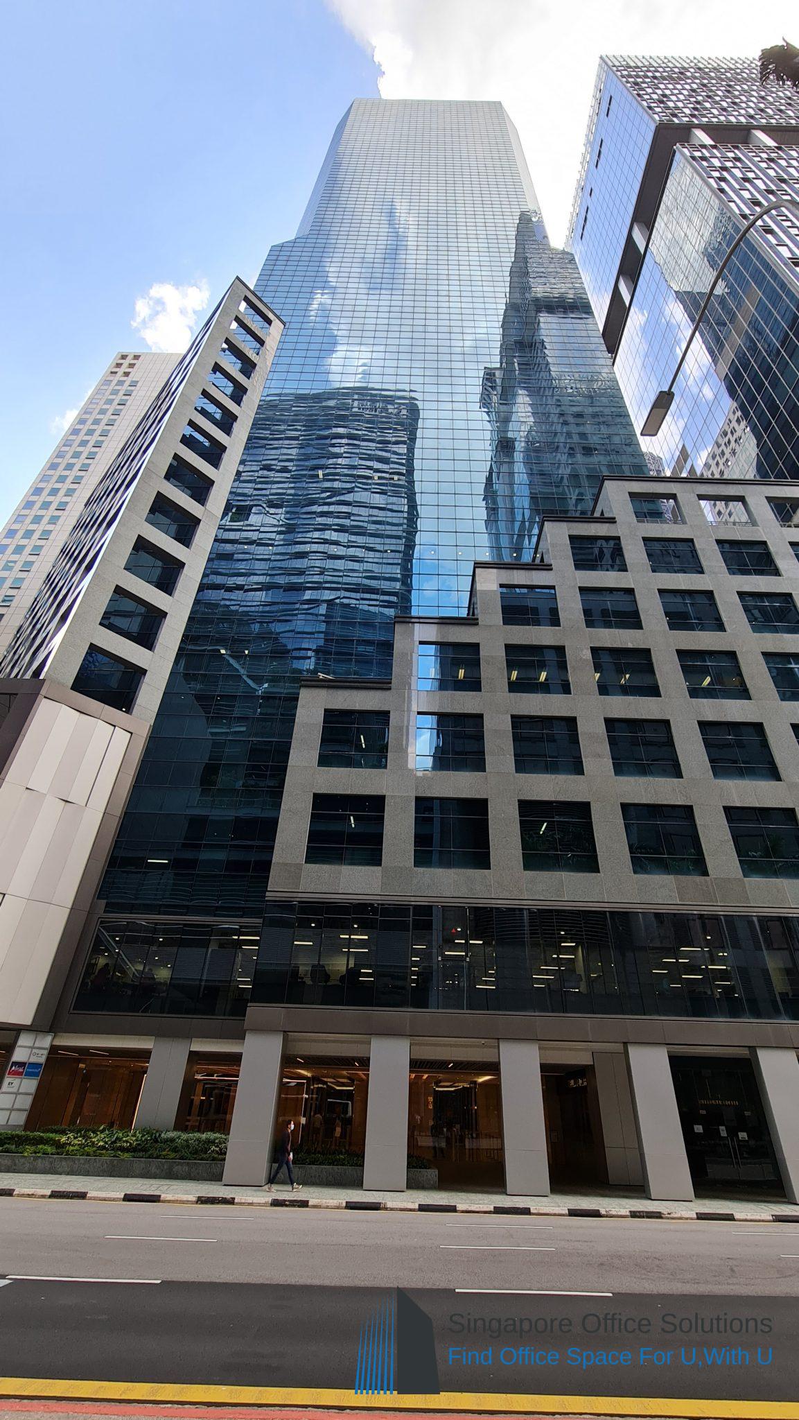 Robinson 77 Office For Rent in Robinson road - Singapore Office Rental