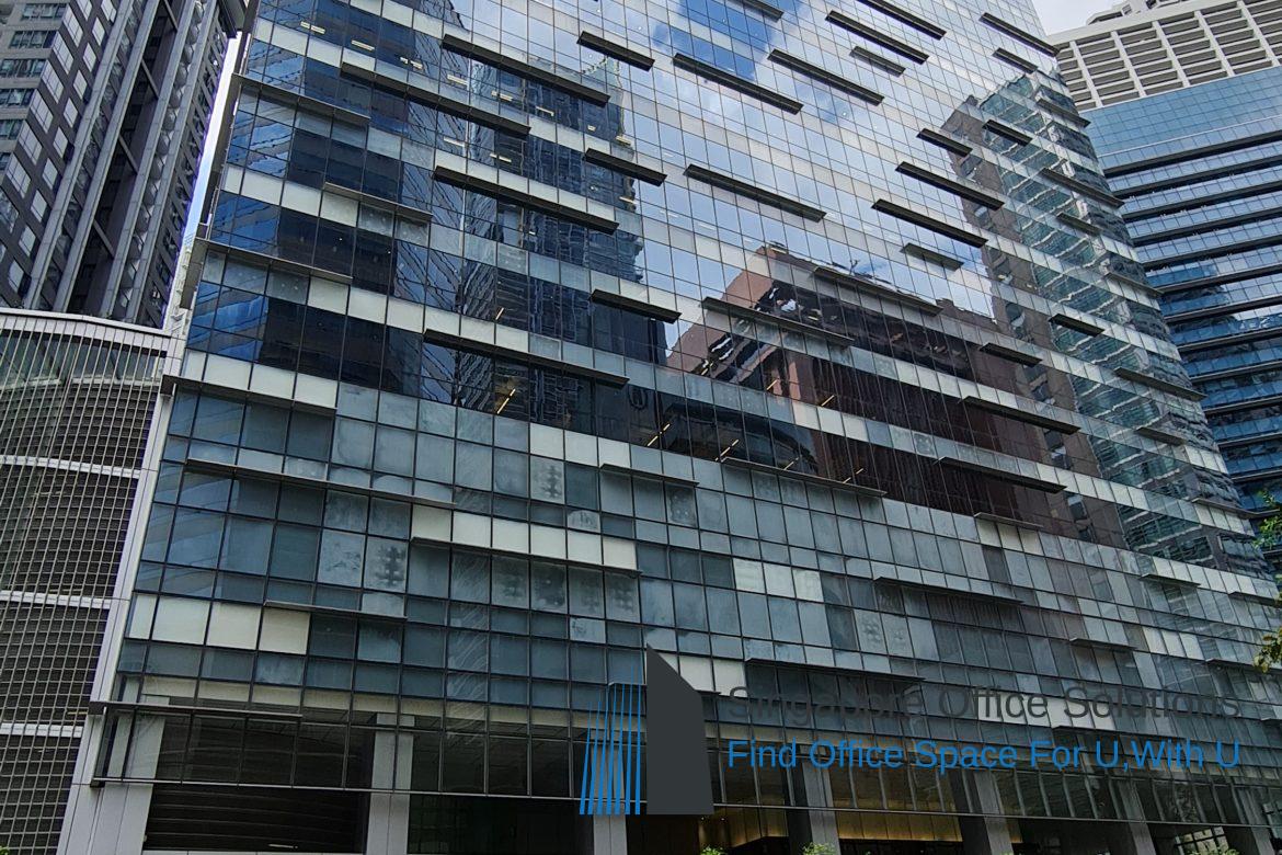 Commercial Office For Rent In Singapore - Singapore Office Solutions