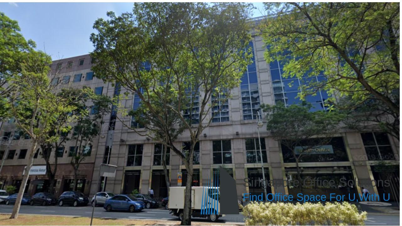 Haw Par Centre Office For Rent In Orchard - Singapore Office Rental