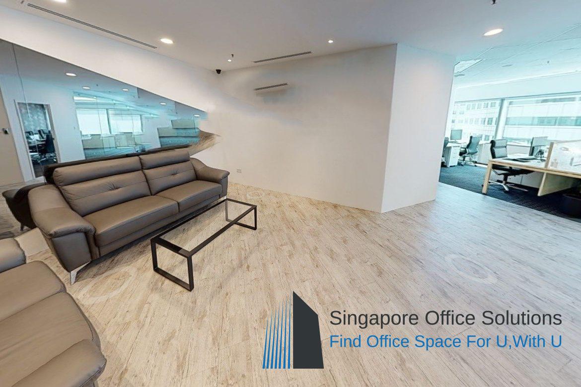 Commercial Office Spaces, Office Units and Service Office - Singapore ...