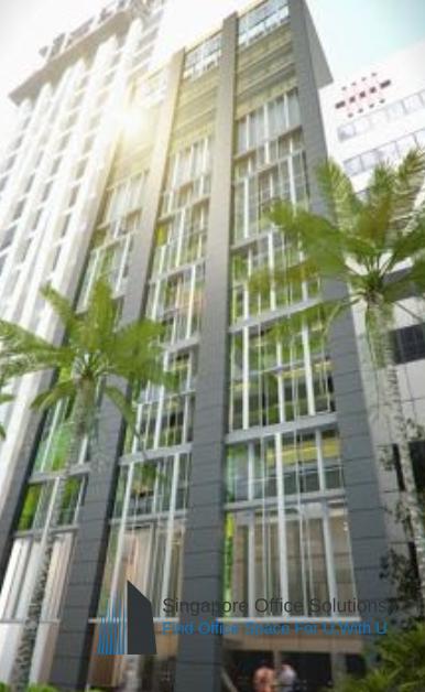 158 Cecil Street Office For Rent - Singapore Office Rental
