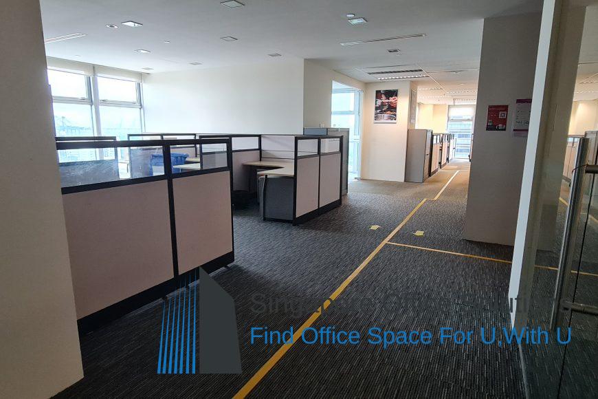 Fitted Office at Alexandra Road Near to MRT Station - Singapore Office ...