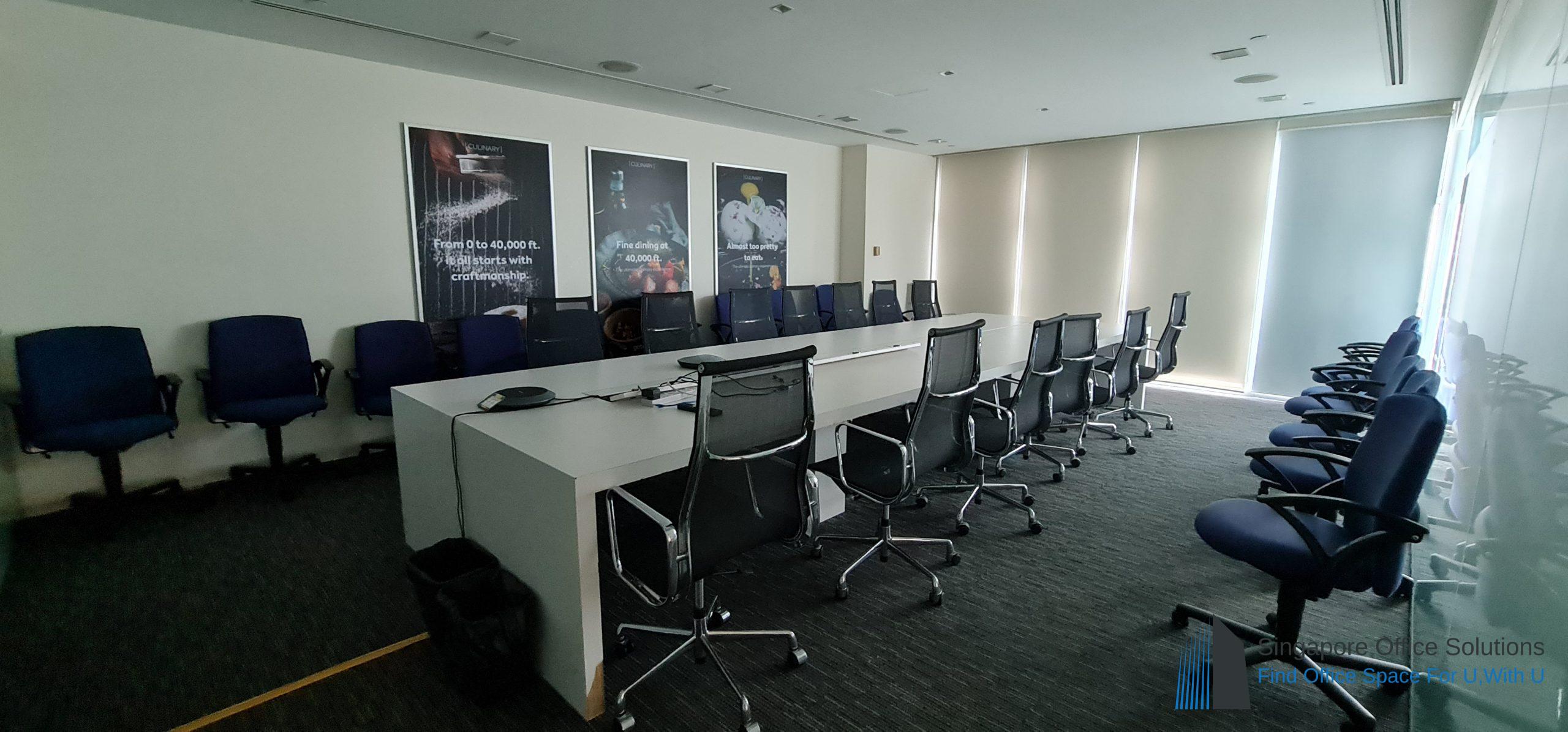Fitted Office at Alexandra Road Near to MRT Station - Singapore Office ...
