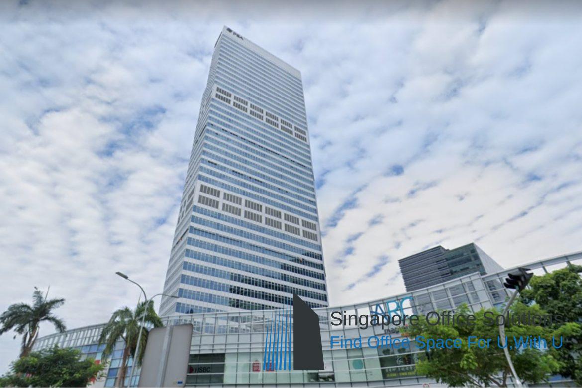 mTower Office For Rent - Singapore Office Rental