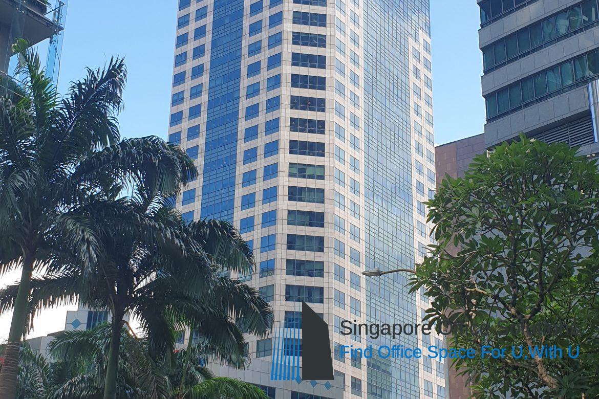 Manulife Tower - Singapore Office Rental