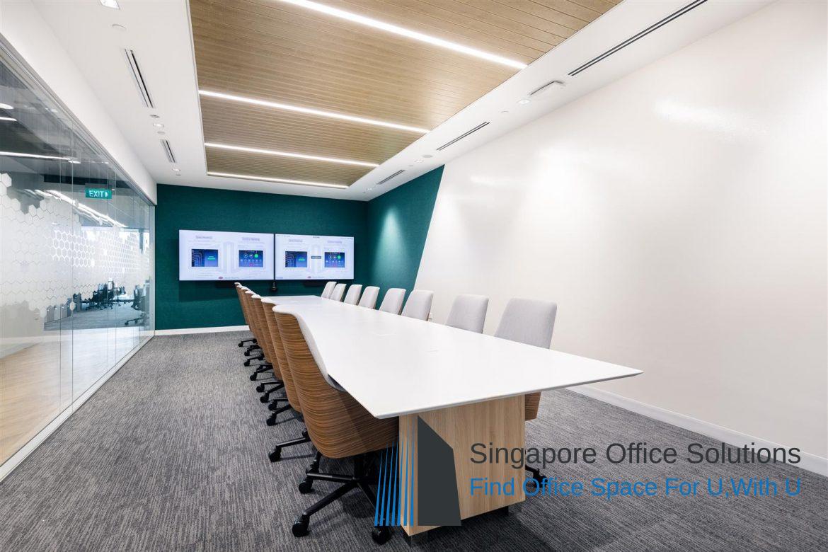 Commercial Office Spaces, Office Units and Service Office - Singapore ...
