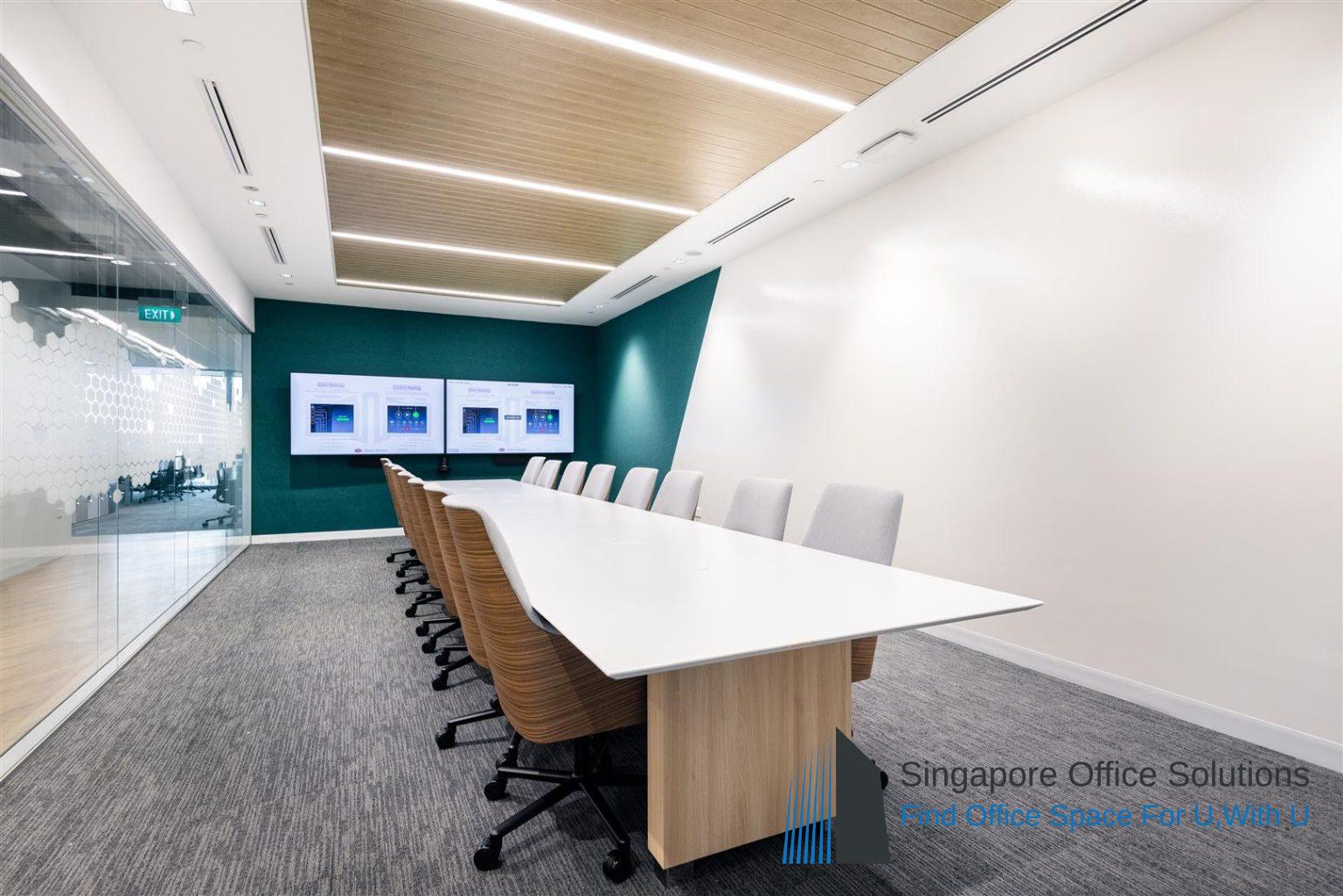 Commercial Office For Rent In Singapore Singapore Office Solutions