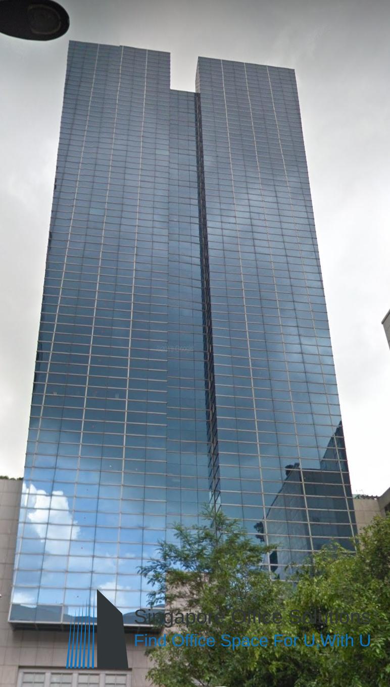 Novena Square Tower A / B - Singapore Office Rental
