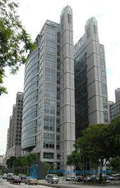 UE Square Office For Rent In River Valley - Singapore Office Rental