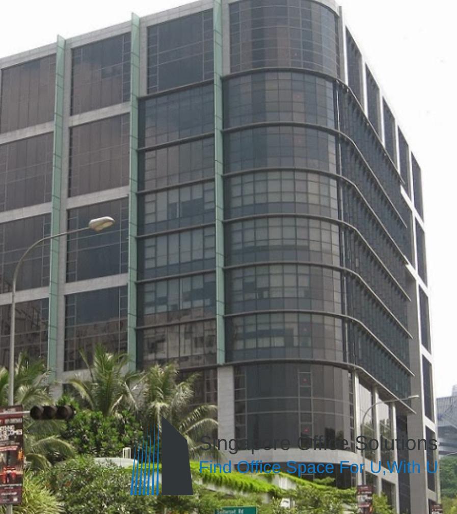 Visioncrest Orchard Office For Rent In Orchard