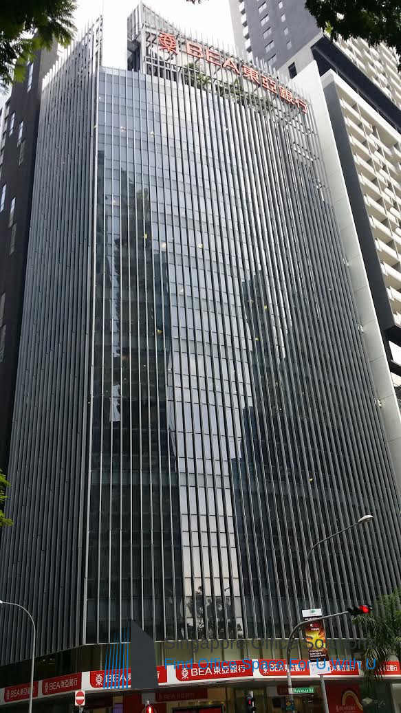 BEA Building Office For Rent in Robinson Raod - Singapore Office Rental