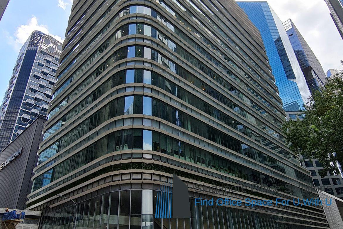 CapitaSky (79 Robinson Road) - Singapore Office Rental