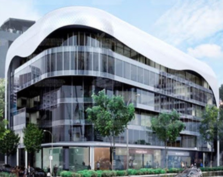 Beach Centre Office For Rent at Beach Road - Singapore Office Rental