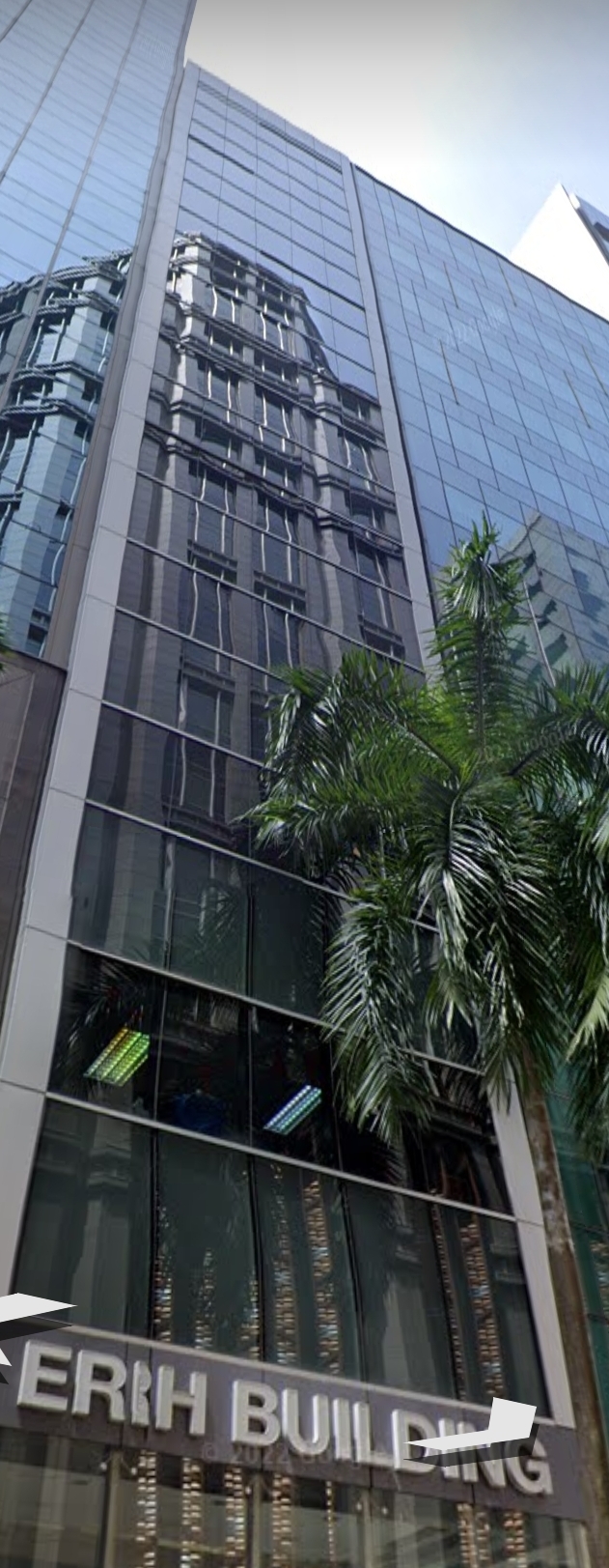 110 Robinson Road (ERH Building) Office For Rent in Robinson Road