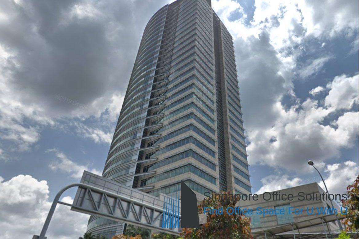 The JTC Summit Office For Rent In Jurong - Singapore Office Rental