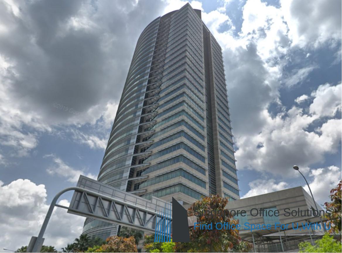 The JTC Summit Office For Rent In Jurong - Singapore Office Rental