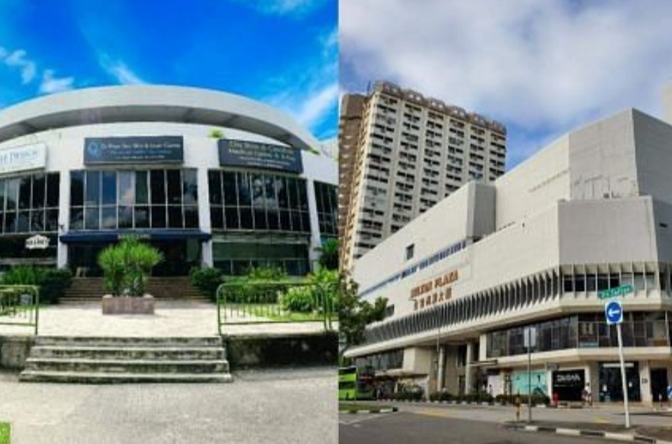 Serene Centre to go up for sale; Sultan Plaza plans to lower en bloc ...