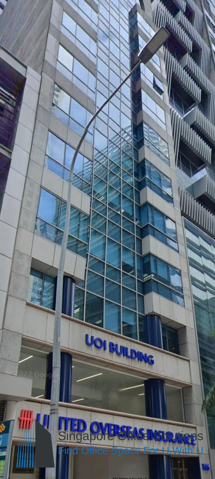UOI Building Office For Rent in Robinson Road - Singapore Office Rental