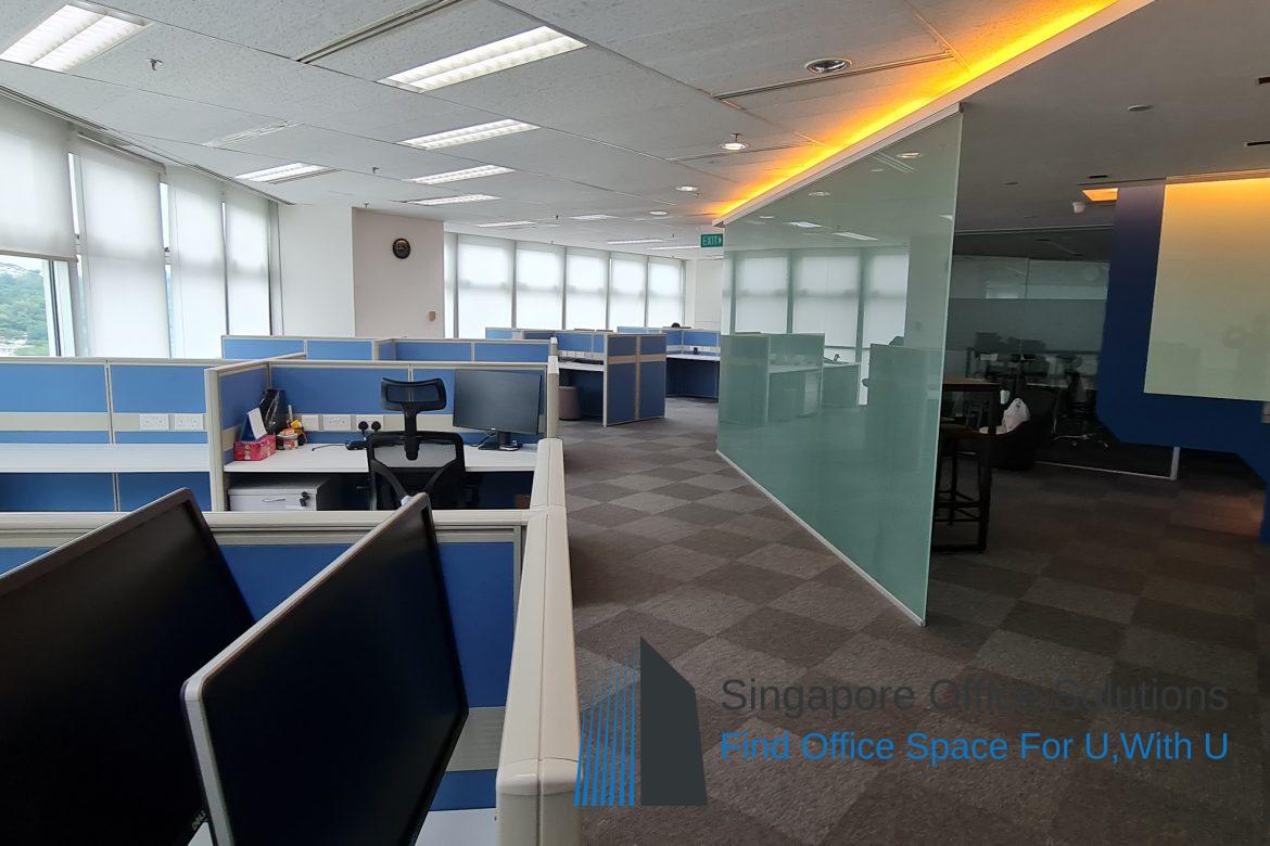 Commercial Office Spaces, Office Units and Service Office - Singapore ...