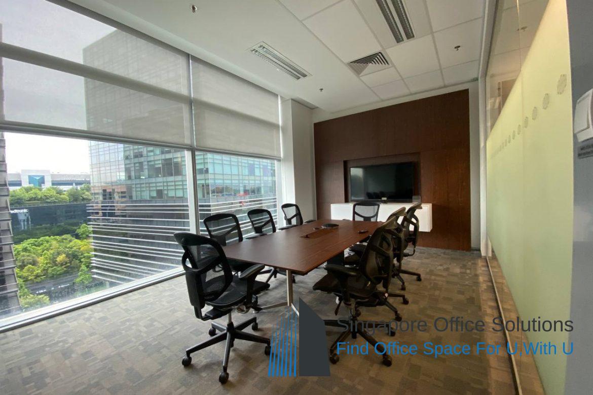 Commercial Office Spaces, Office Units and Service Office - Singapore ...