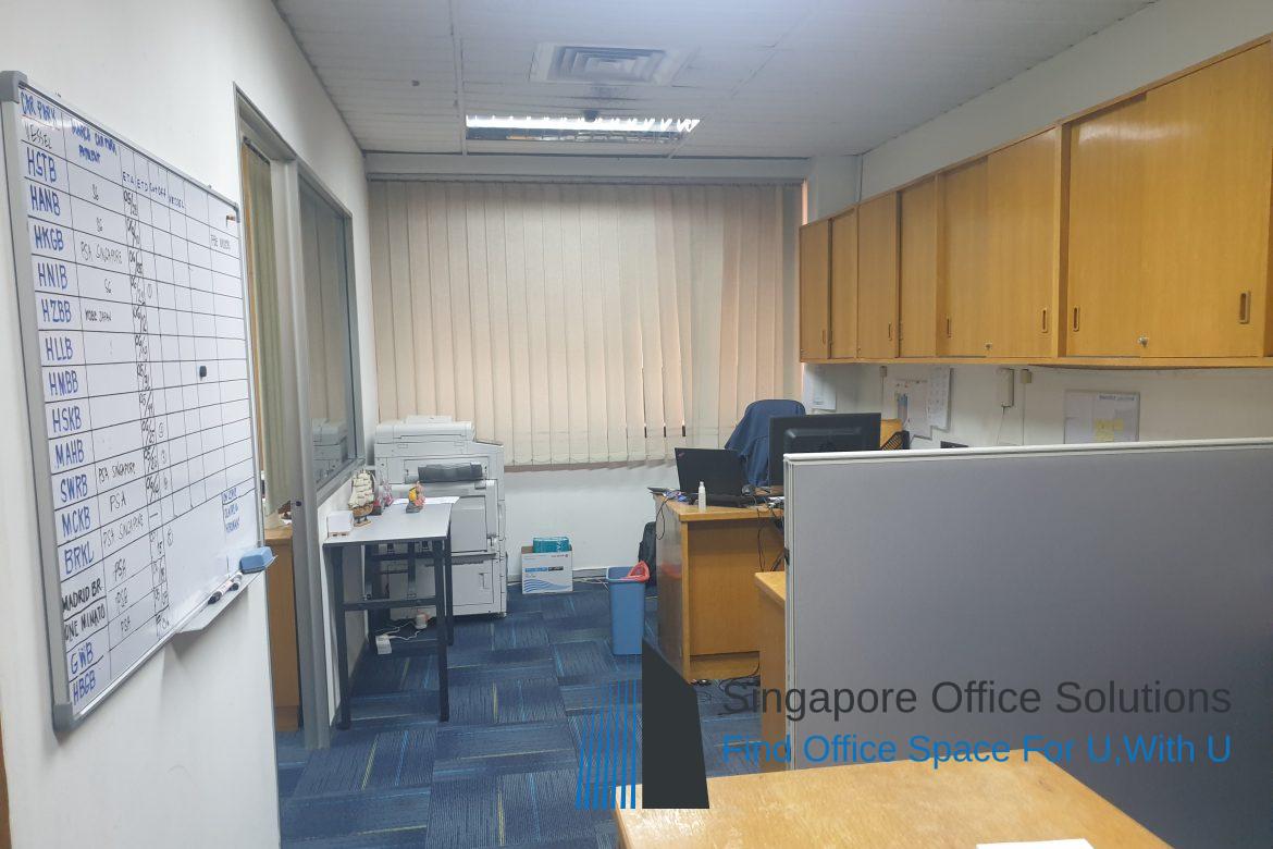 Commercial Office For Rent In Singapore - Singapore Office Solutions