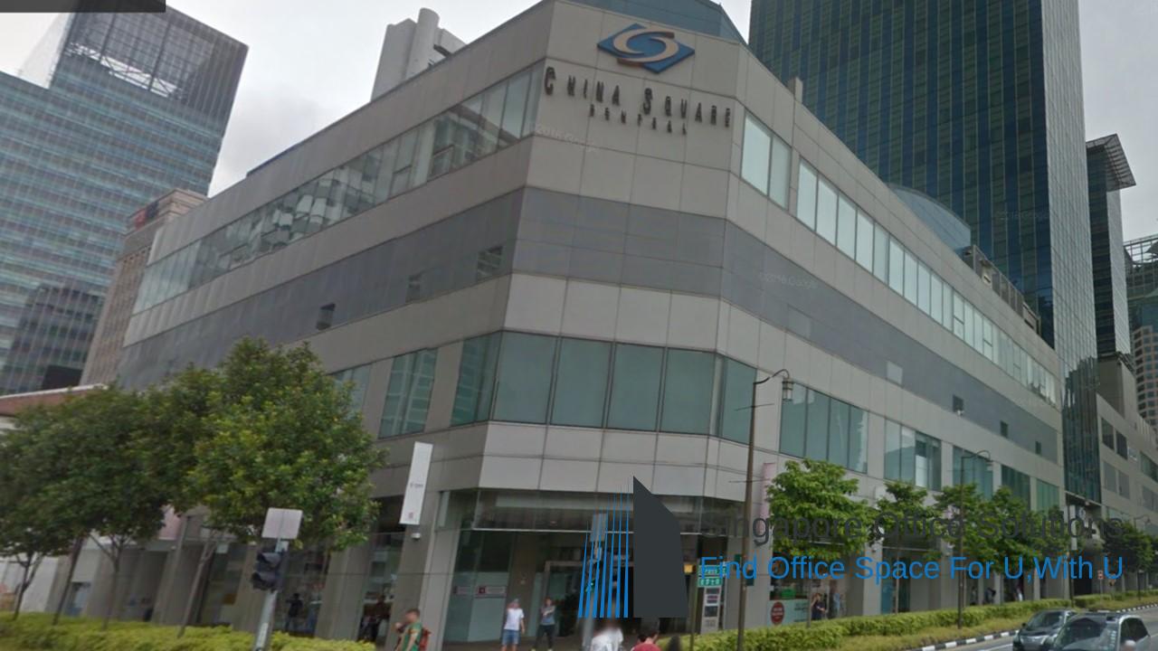 18 Cross Street - Singapore Office Rental