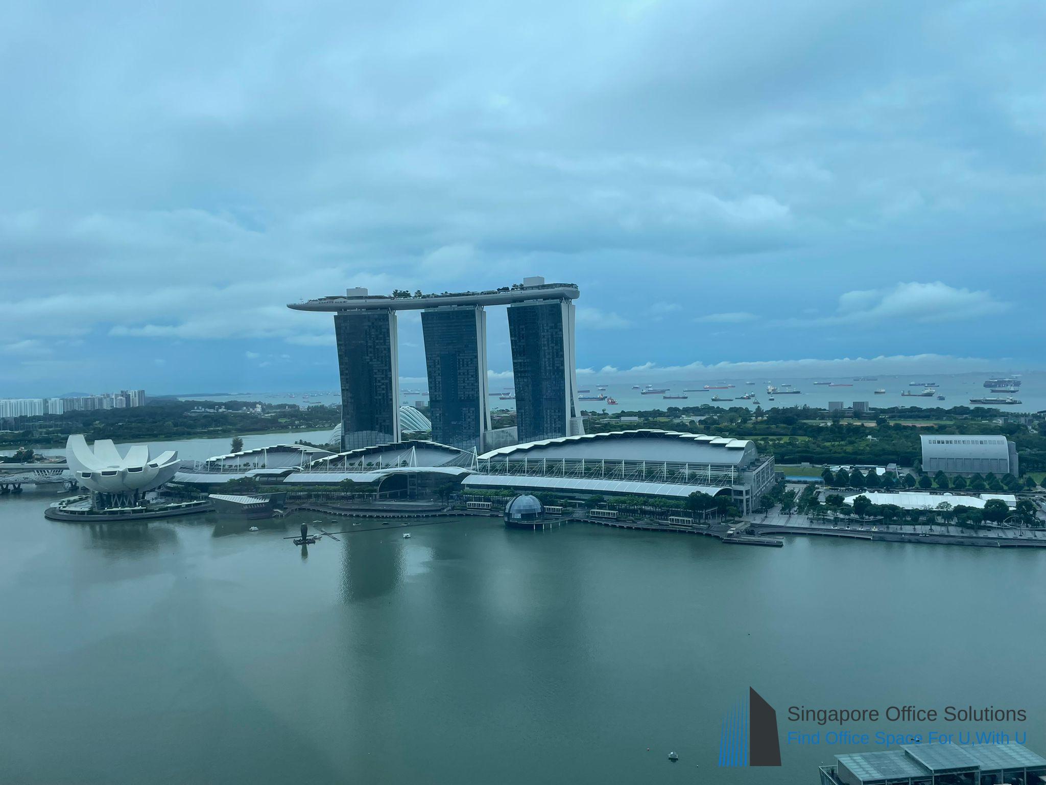 Collyer Quay Centre - Singapore Office Rental