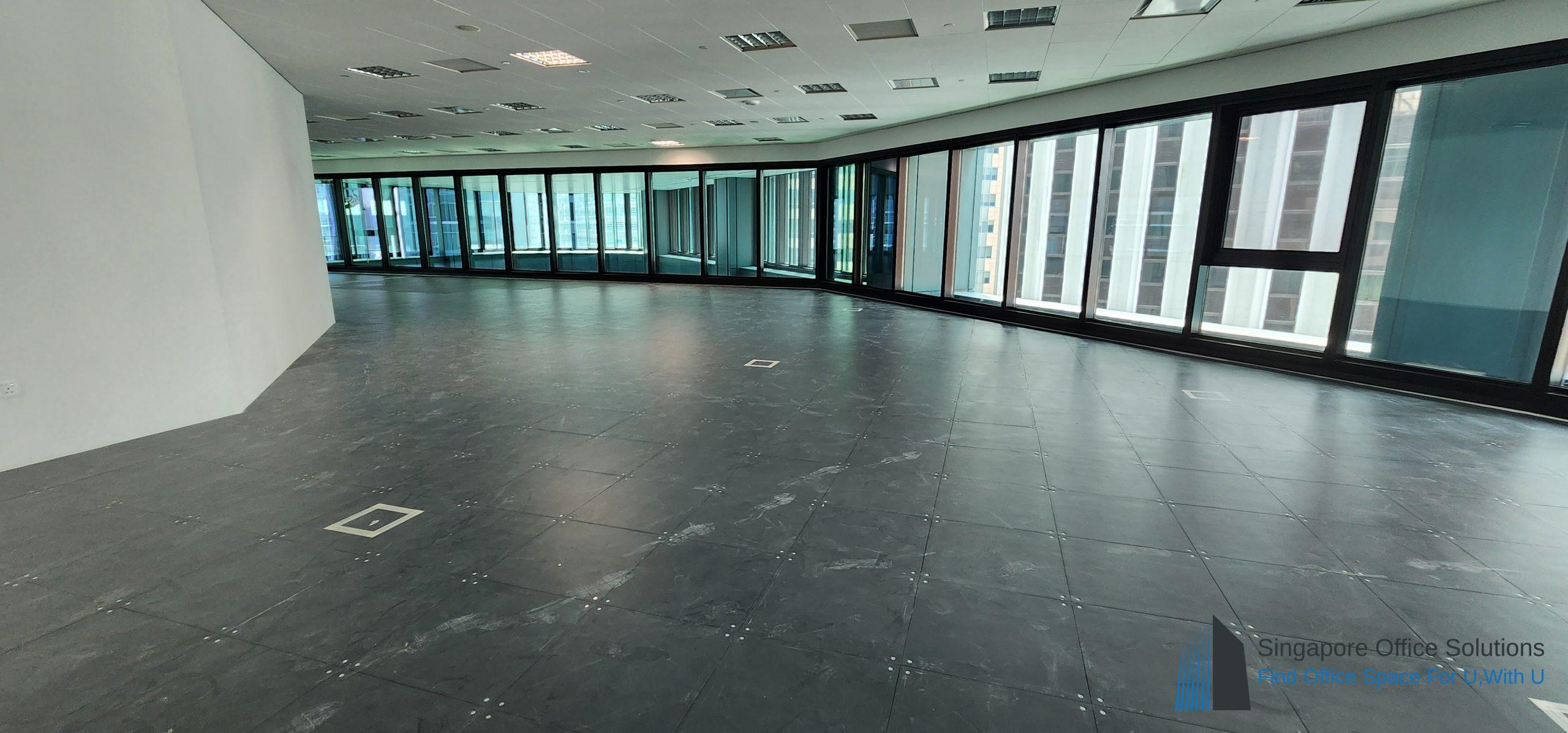 Hub Synergy Point - Singapore Office Rental