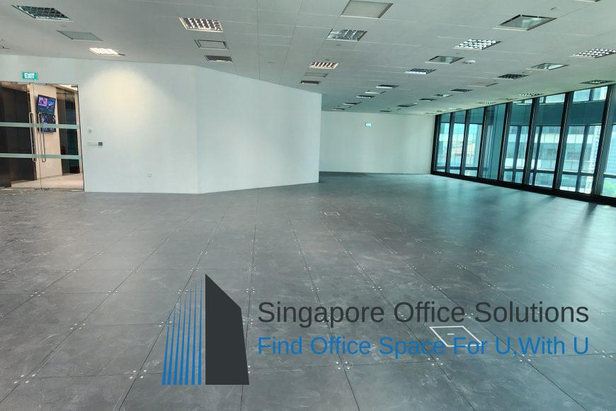 Hub Synergy Point - Singapore Office Rental