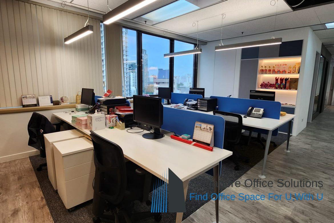 Commercial Office Spaces, Office Units and Service Office - Singapore ...