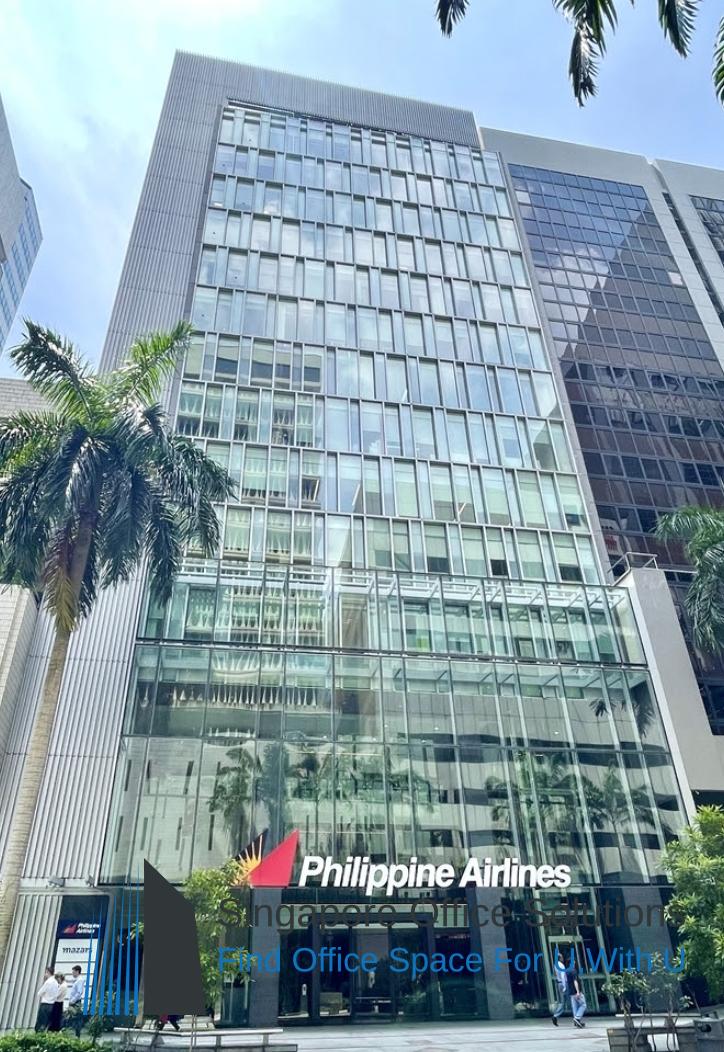 135 Cecil Street - Singapore Office Rental