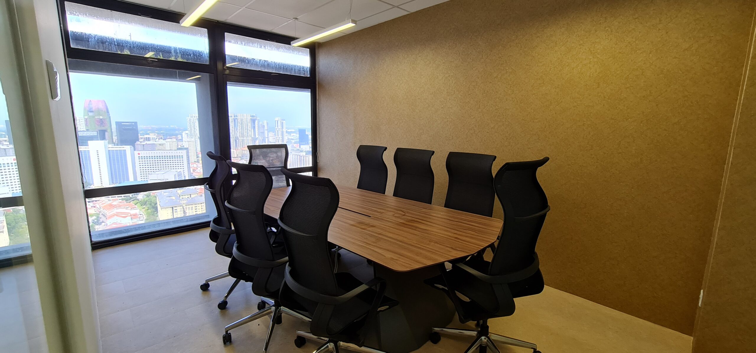 OCBC Centre - Singapore Office Rental